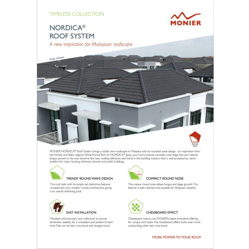 MONIER Roof Tiles System Malaysia| MONIER Roof Tiles System Home ...