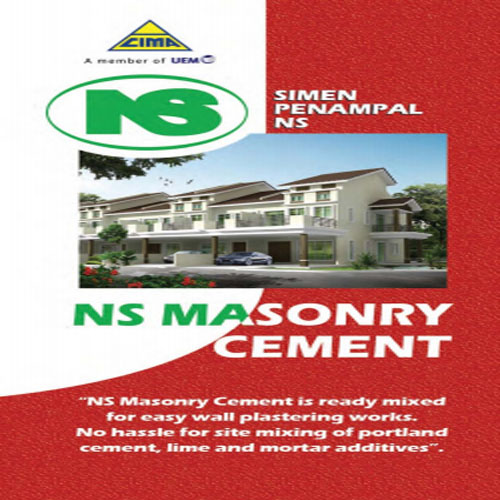 NS Masonry Cement | Homeleader